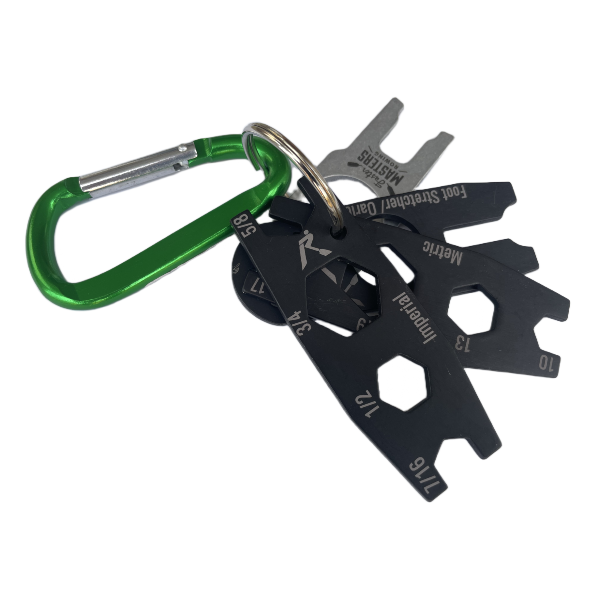Compact Rowing Tools - Revolution Rowing