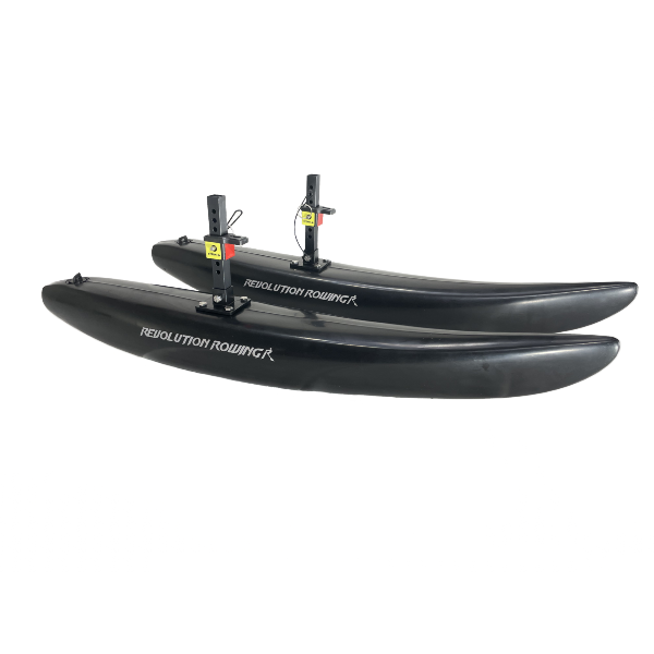 On The Water - Revolution Rowing