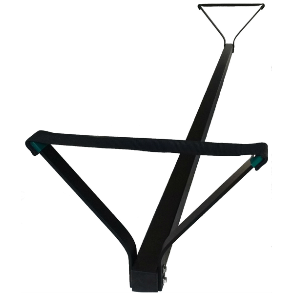 Racing Single Scull Car Rack, 1x Rowing Shell Rack - Revolution Rowing