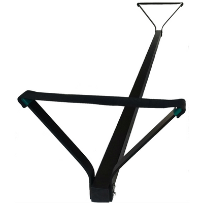 Racing Single Scull Car Rack, 1x Rowing Shell Rack - Revolution Rowing