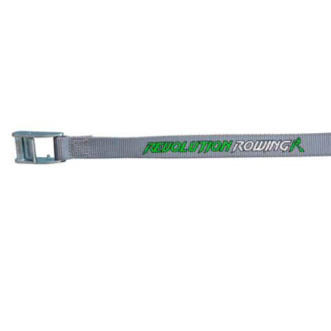 9' Rowing Boat Strap, Car Top Rowing Shells Straps - Revolution Rowing