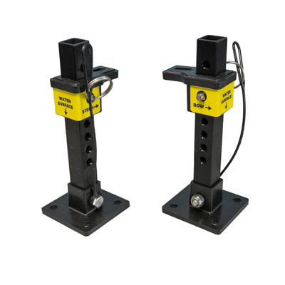 Rowing Stabilizer Pontoons, Stabilize Row Boats - Revolution Rowing