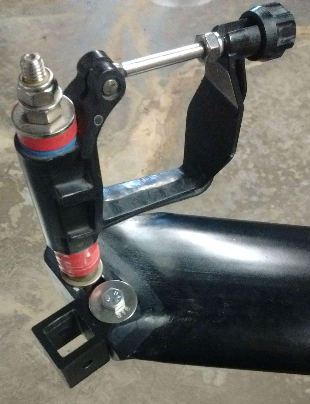 Rowing Stabilizer Pontoons, Stabilize Row Boats - Revolution Rowing