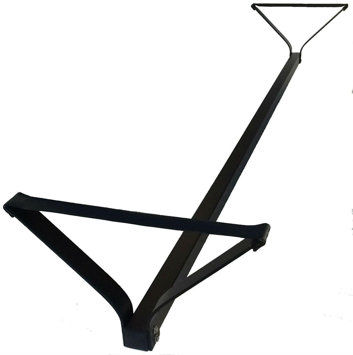Recreational Single Scull Car Rack - Revolution Rowing