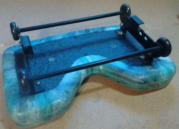 PerfOARmance Rowing Seat Top - Revolution Rowing