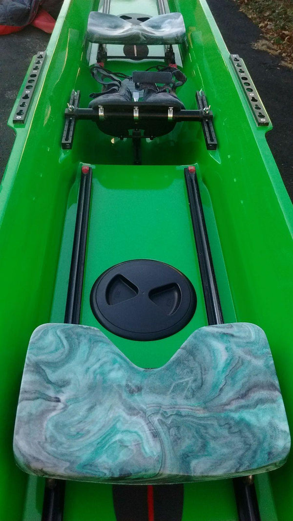 PerfOARmance Rowing Seat Top - Revolution Rowing