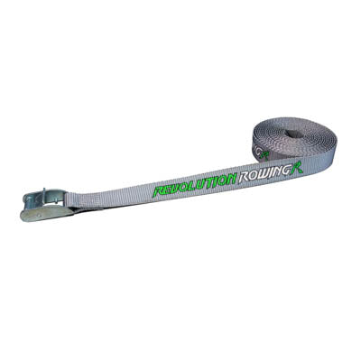 9' Rowing Boat Strap, Car Top Rowing Shells Straps - Revolution Rowing